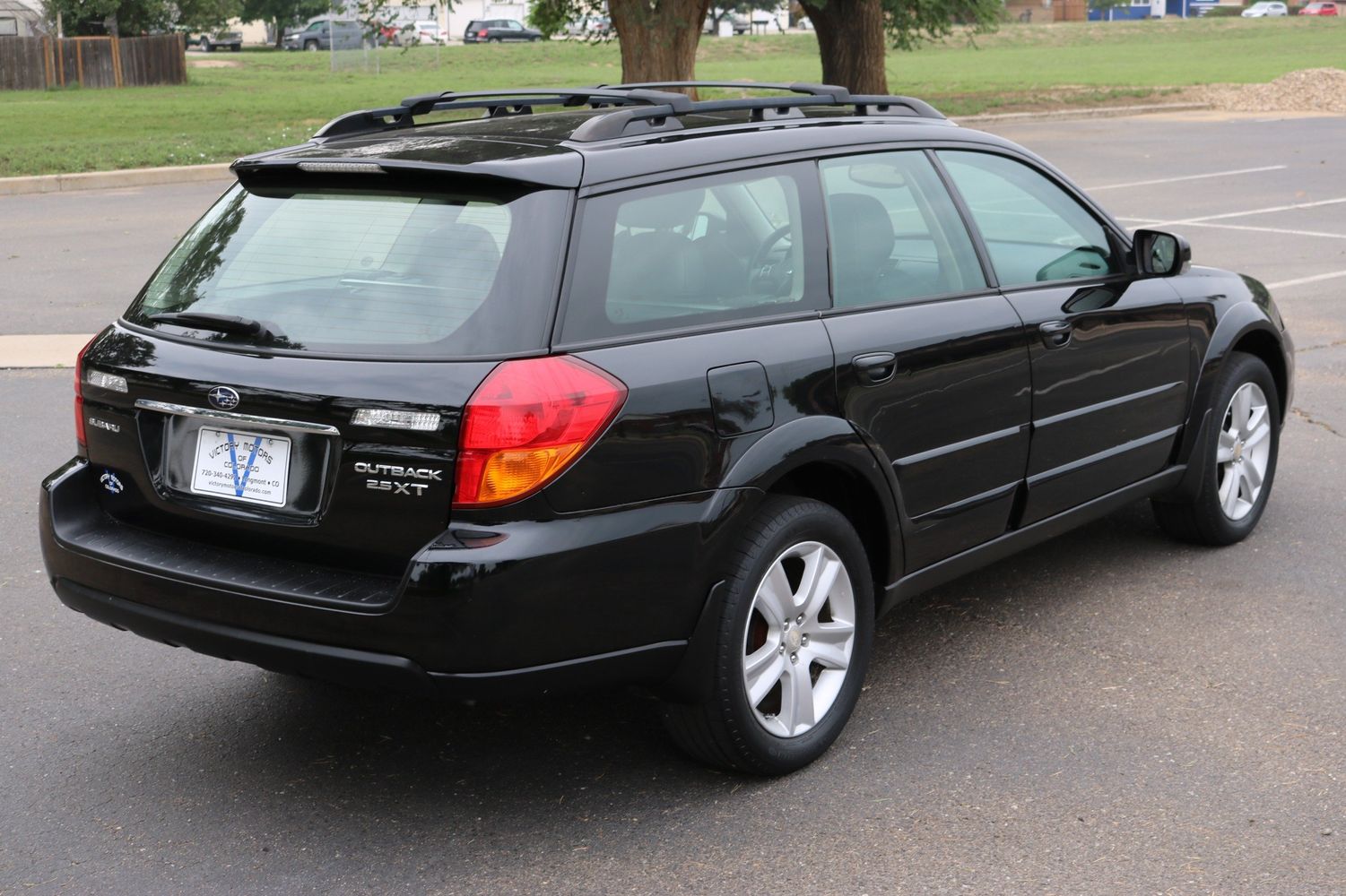 2006 Subaru Outback 2.5 XT Limited | Victory Motors of Colorado