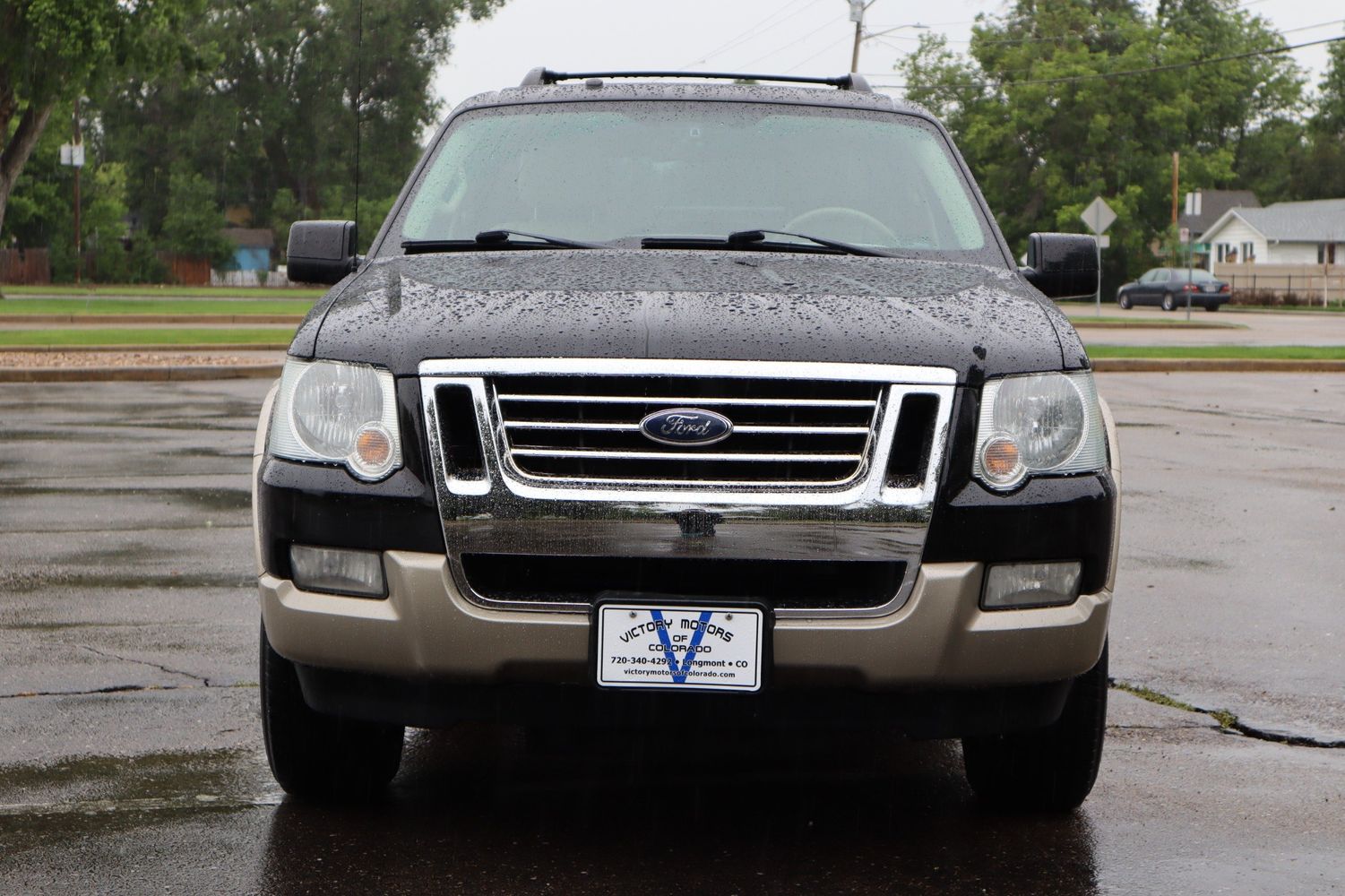 2008 Ford Explorer Eddie Bauer | Victory Motors of Colorado