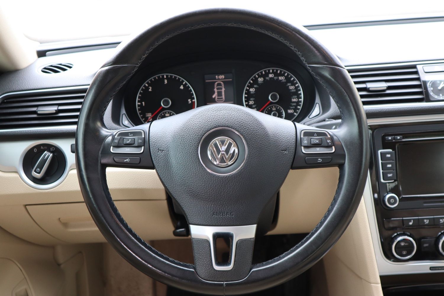 2012 Volkswagen Passat TDI SE | Victory Motors of Colorado