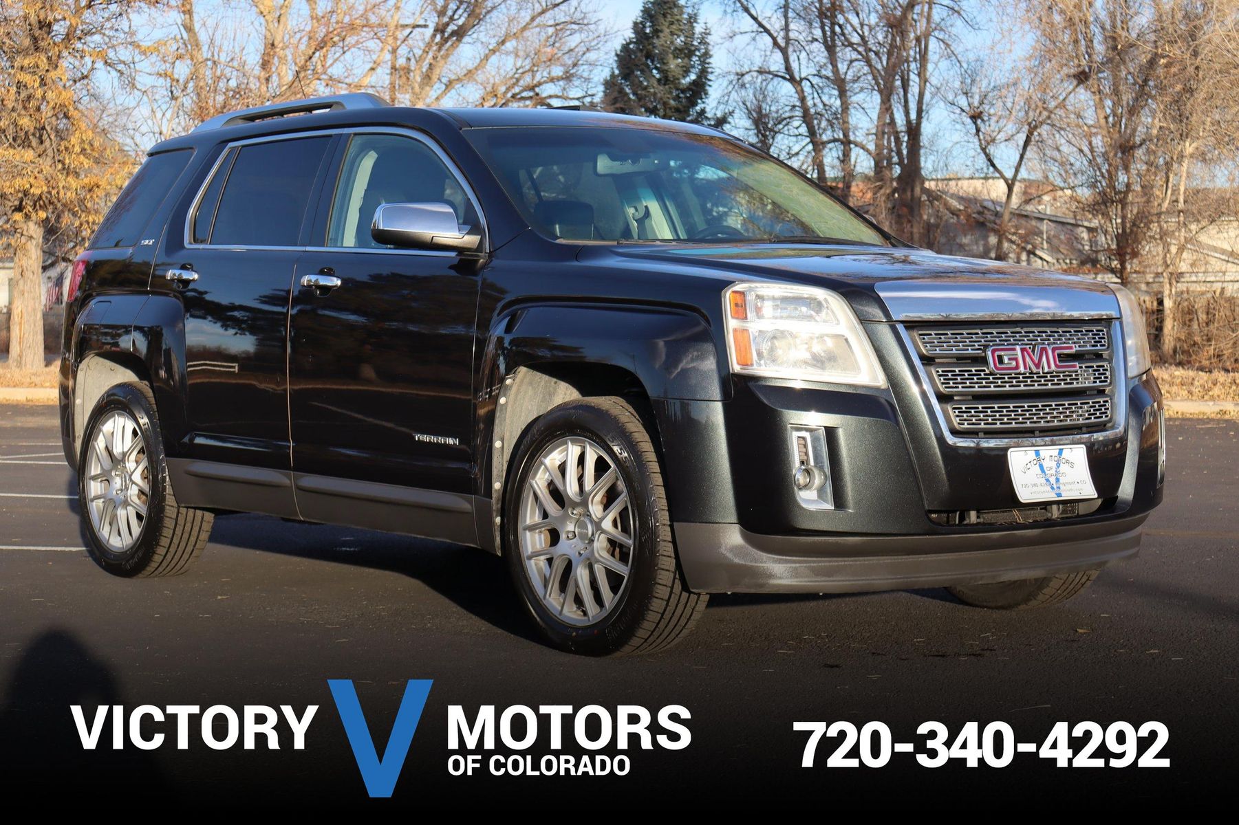 Gas Mileage Gmc Terrain 2011