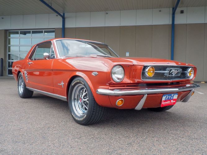 1966 Ford Mustang | Cars Remember When