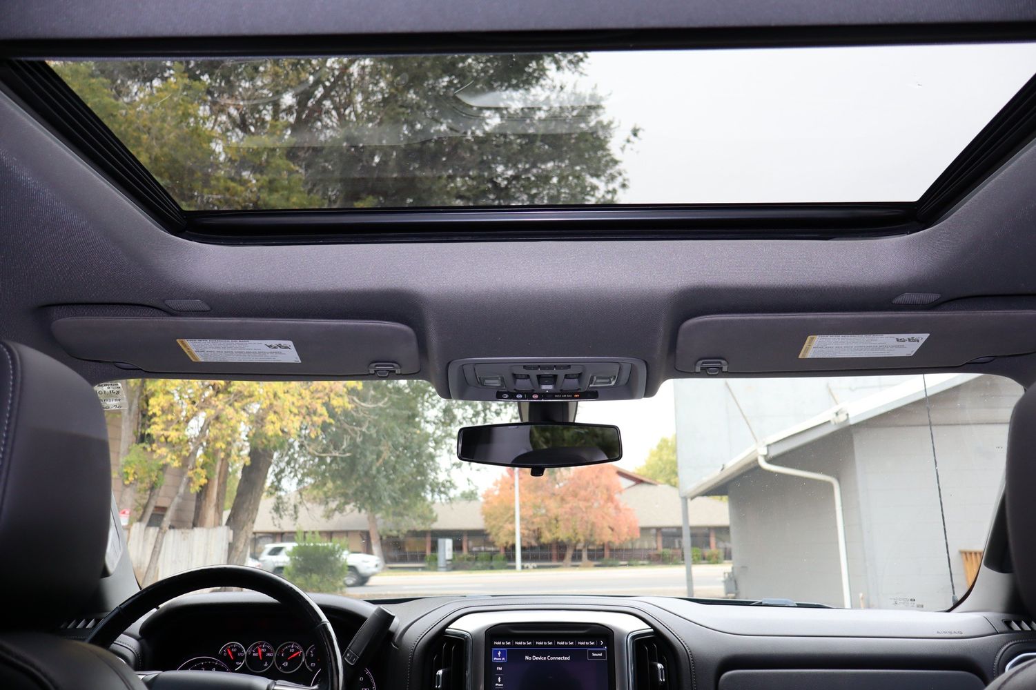 2020 Chevrolet Silverado 1500 RST | Victory Motors of Colorado