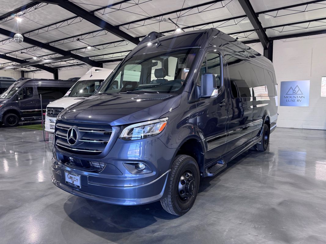 2026 Grech Sprinter Grech RV Strada-ion - Class B Motorhome For Sale in ...