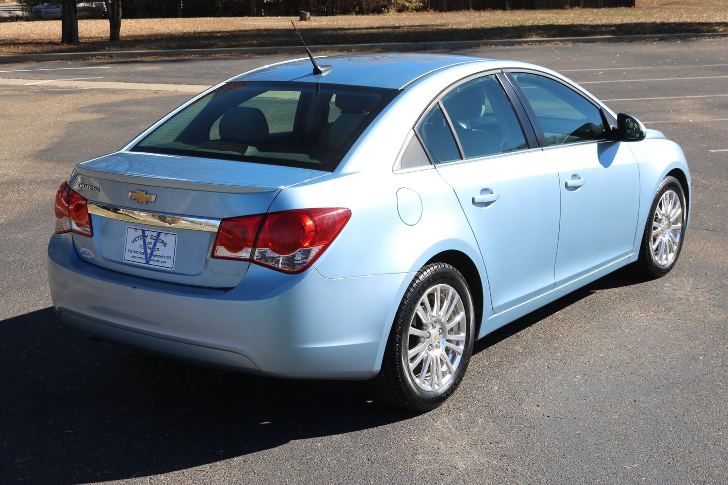 2012 Chevrolet Cruze ECO | Victory Motors of Colorado