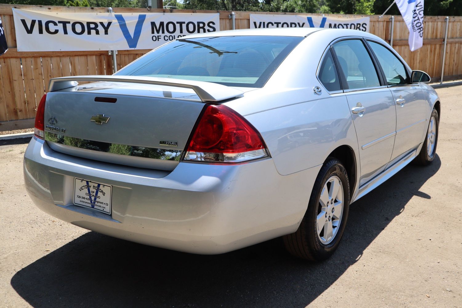 2009 Chevrolet Impala LT | Victory Motors of Colorado
