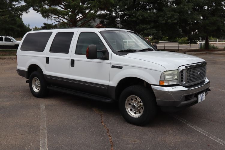 2004 Ford Excursion XLT | Victory Motors of Colorado