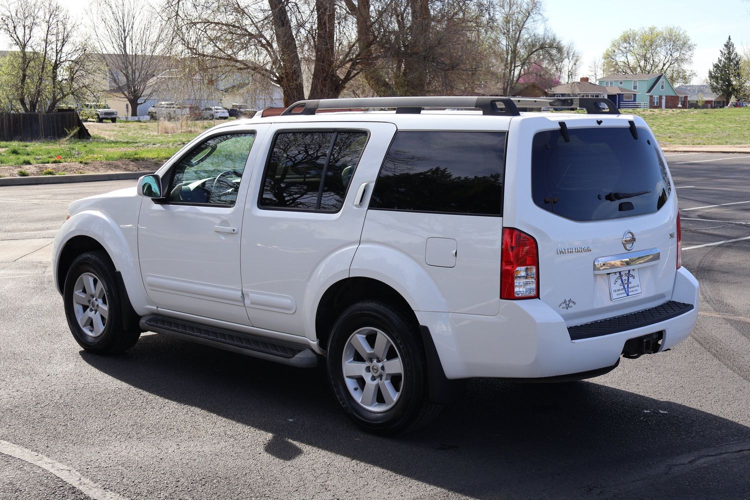 2008 Nissan Pathfinder SE | Victory Motors of Colorado