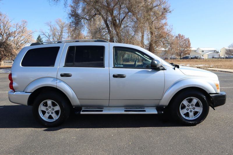 2006 Dodge Durango Photos