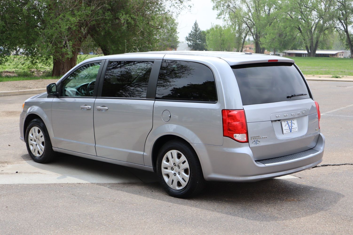 2018 Dodge Grand Caravan SE | Victory Motors of Colorado