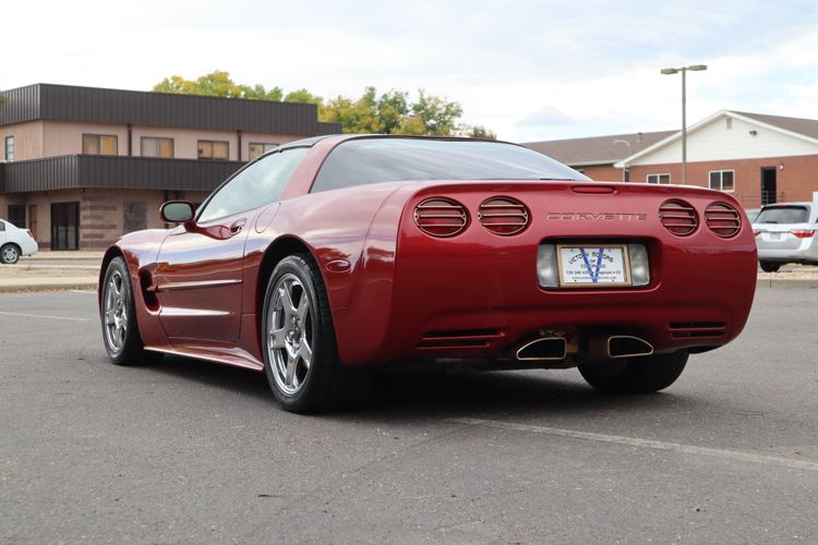 1997 Chevrolet Corvette Base | Victory Motors of Colorado