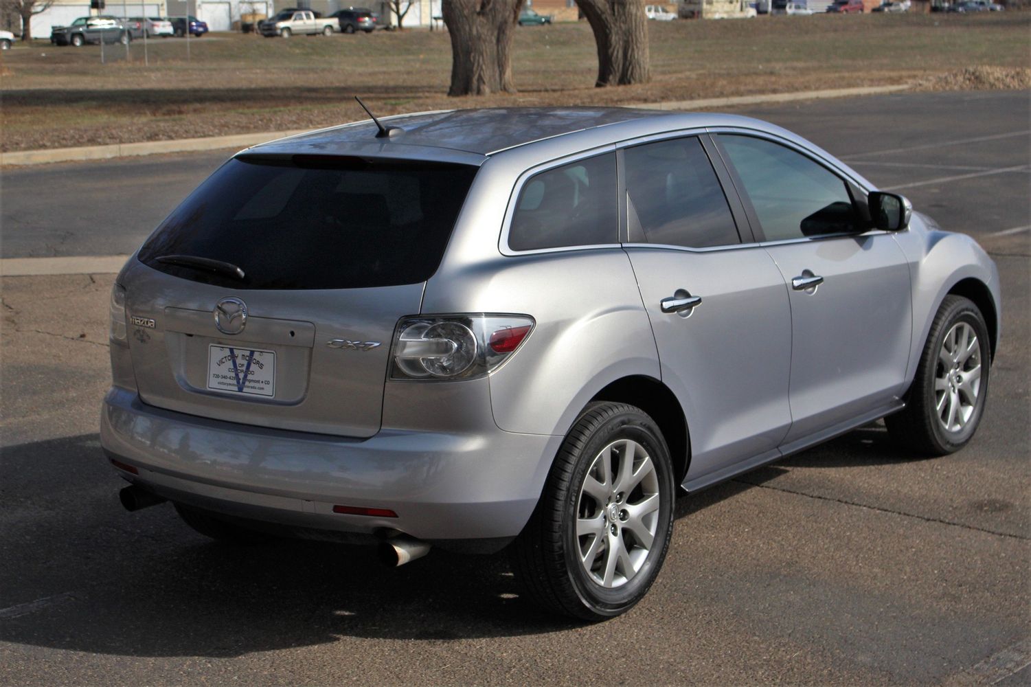 2009 Mazda CX-7 Touring | Victory Motors of Colorado