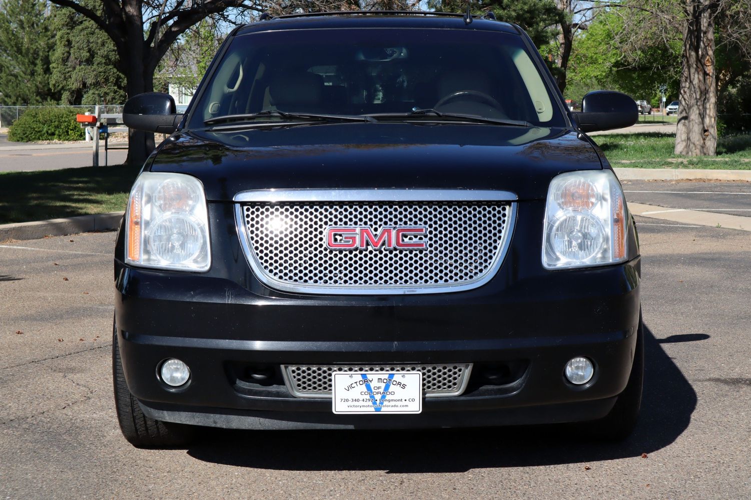 2008 GMC Yukon XL Denali | Victory Motors of Colorado