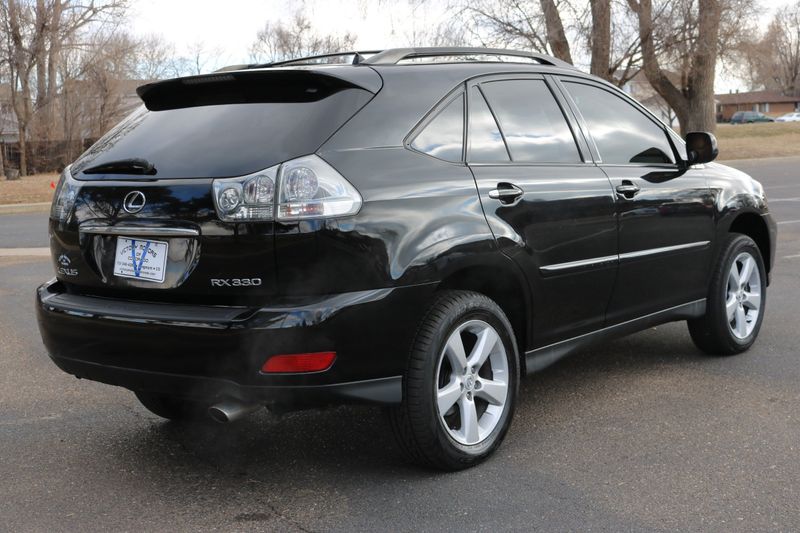 2004 Lexus RX 330 Photos