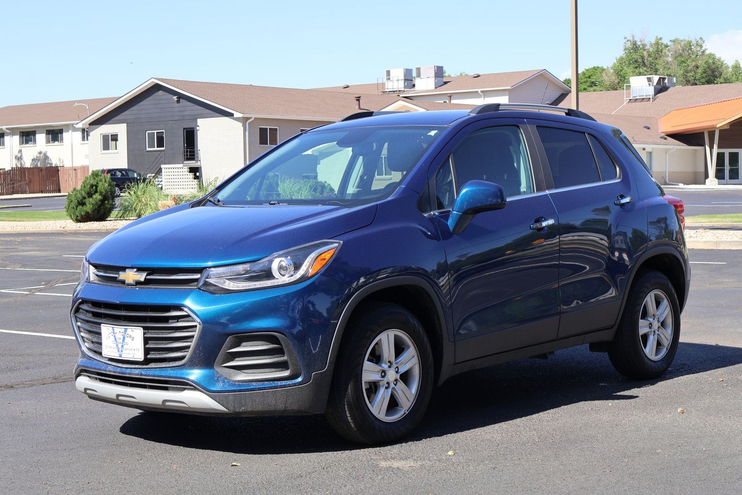 2019 Chevrolet Trax LT | Victory Motors of Colorado
