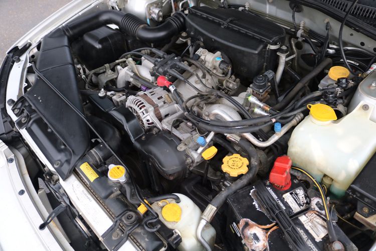 2004 Subaru Outback | Victory Motors of Colorado