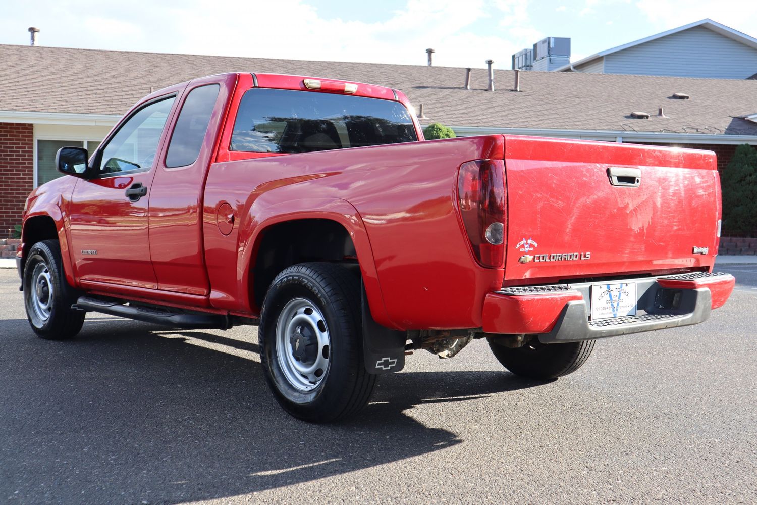 2005 Chevrolet Colorado Z85 | Victory Motors of Colorado