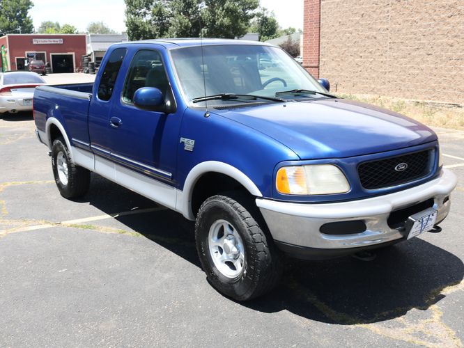 1998 Ford F150 XLT | Victory Motors of Colorado