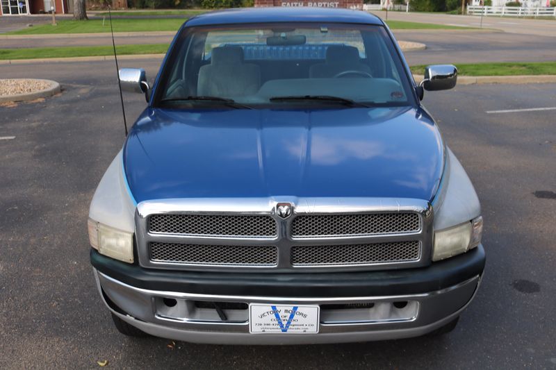 1997 Dodge Ram 2500 Photos