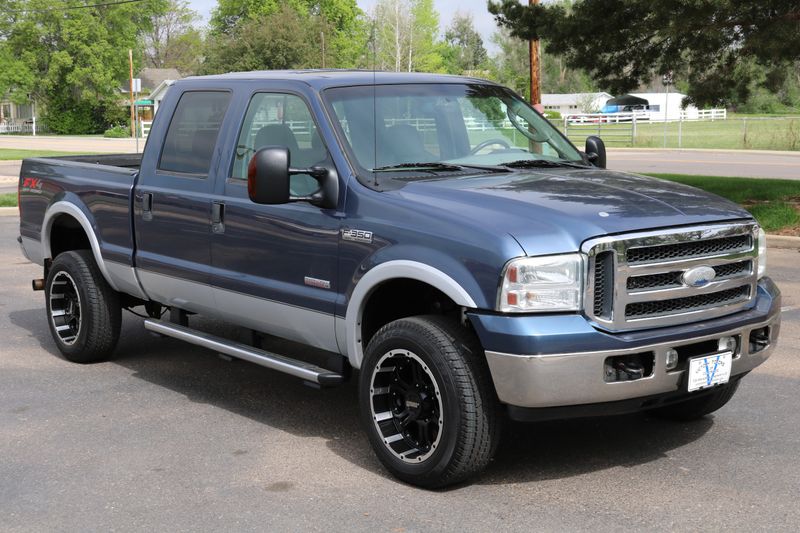 2005 Ford F-350 Super Duty Photos