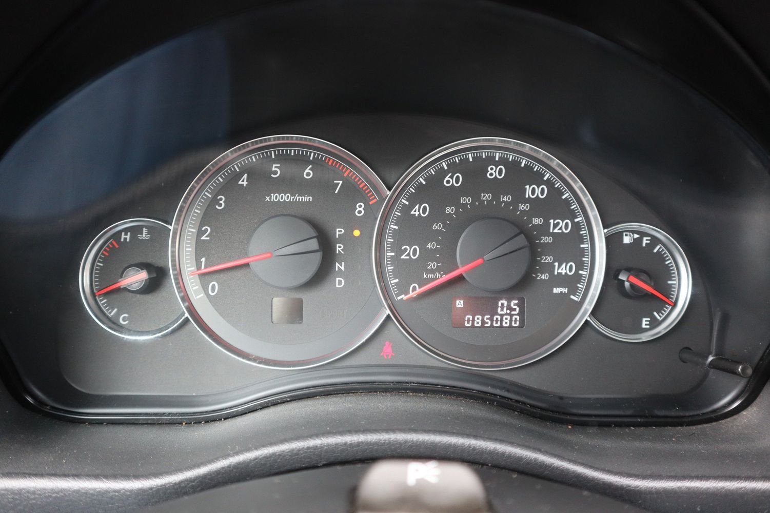 2008 Subaru Outback 2.5i | Victory Motors of Colorado