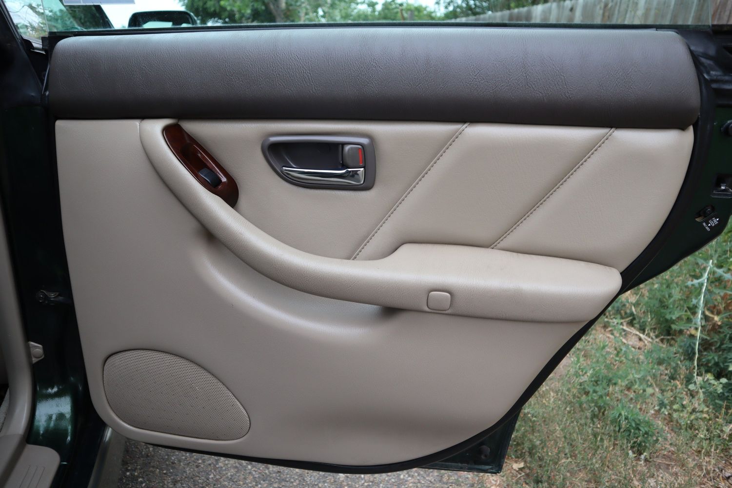 2002 Subaru Outback Limited | Victory Motors of Colorado