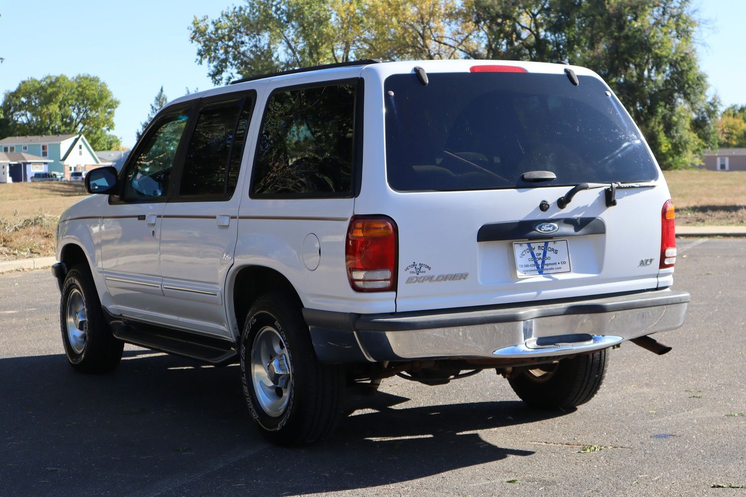 1998 Ford Explorer XLT | Victory Motors of Colorado