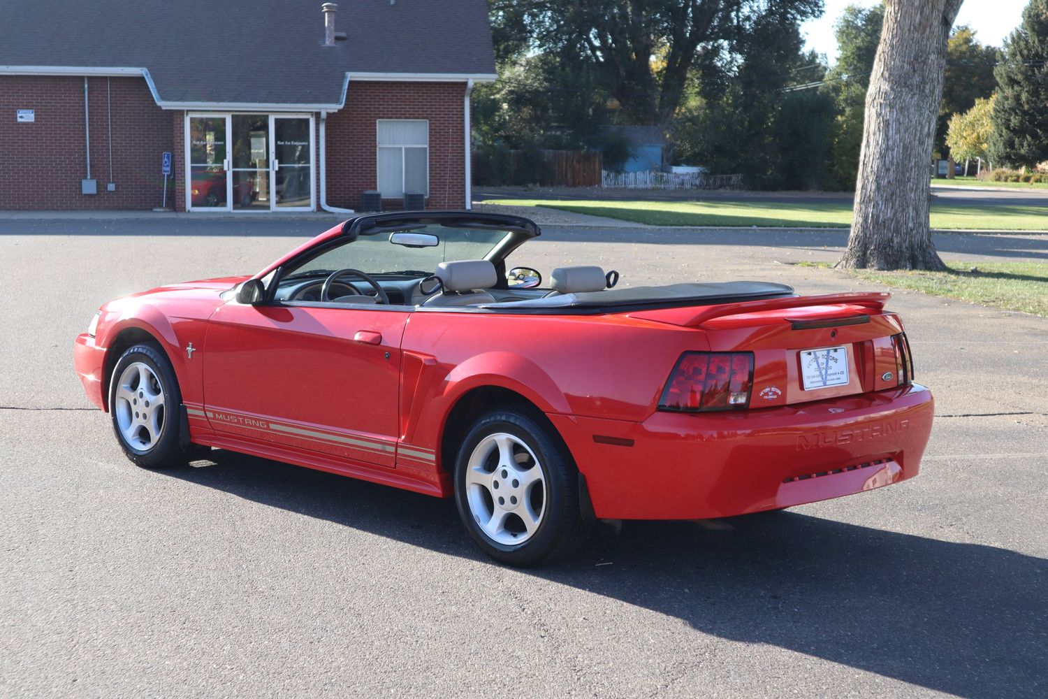 2000 Ford Mustang Base | Victory Motors of Colorado