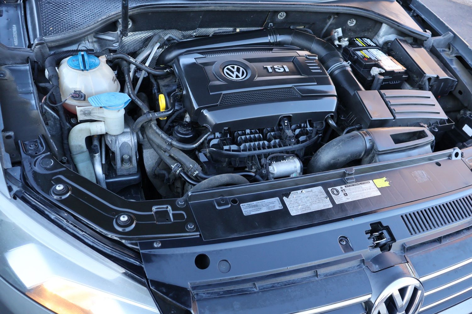 2014 Volkswagen Passat 1.8T Wolfsburg Edition PZEV | Victory Motors of ...