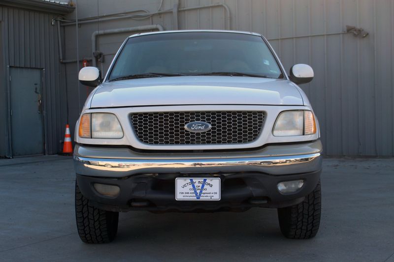 1999 Ford F-150 Photos