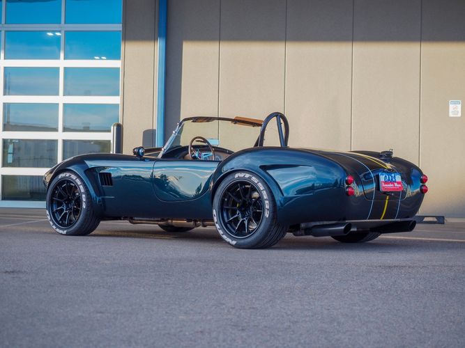1965 Backdraft Cobra RT4 | Cars Remember When