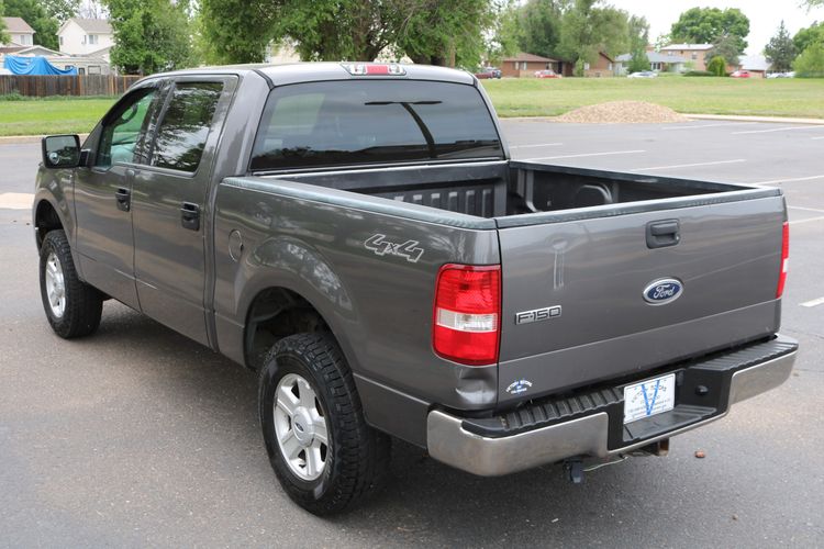 2004 Ford F-150 XLT | Victory Motors of Colorado