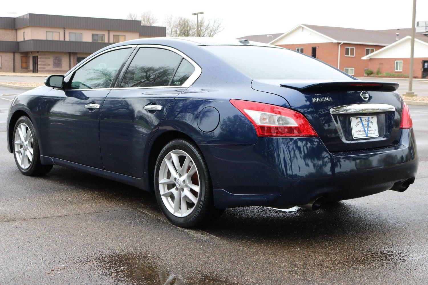 2009 Nissan Maxima 3.5 SV | Victory Motors of Colorado
