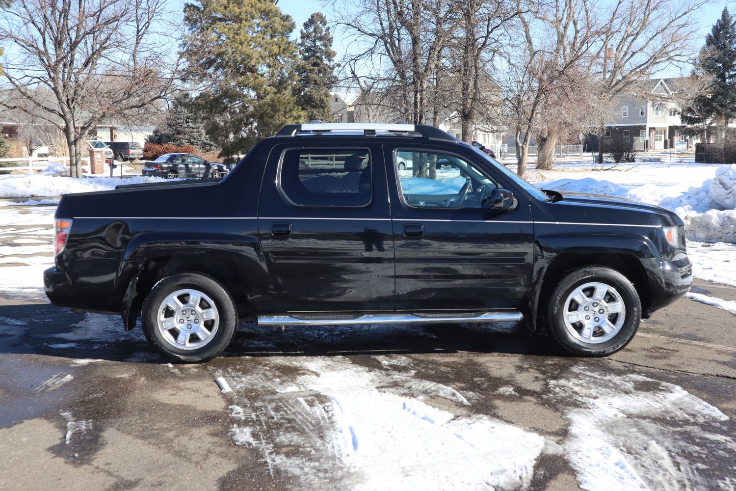 2008 Honda Ridgeline RTL | Victory Motors of Colorado