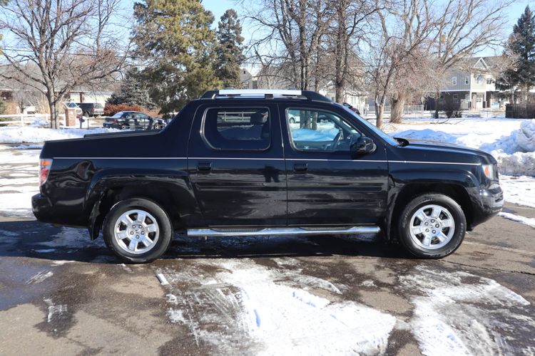 2008 Honda Ridgeline RTL | Victory Motors of Colorado