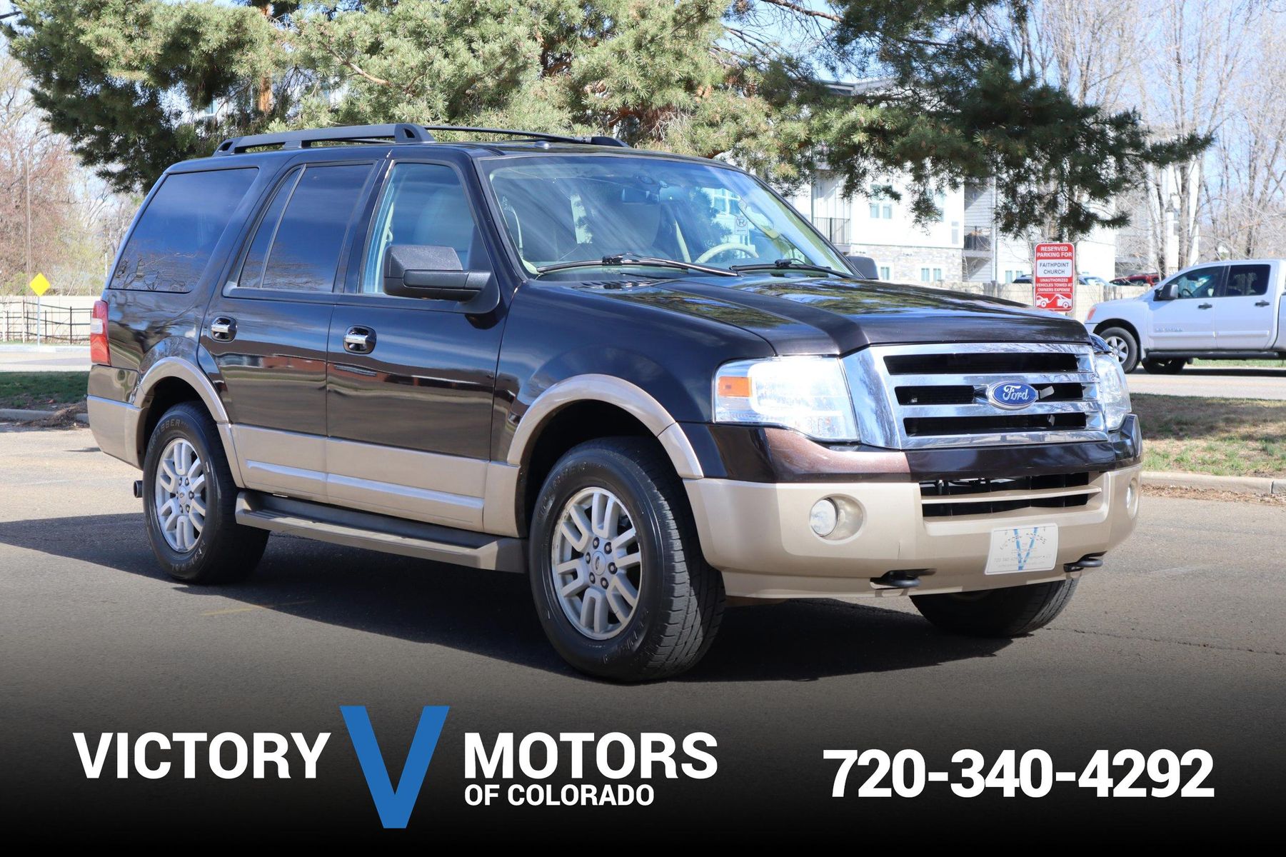 2014 Ford Expedition XLT | Victory Motors of Colorado