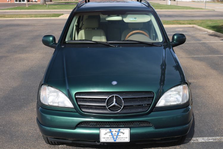 2000 Mercedes-Benz ML 320 M-Class | Victory Motors of Colorado