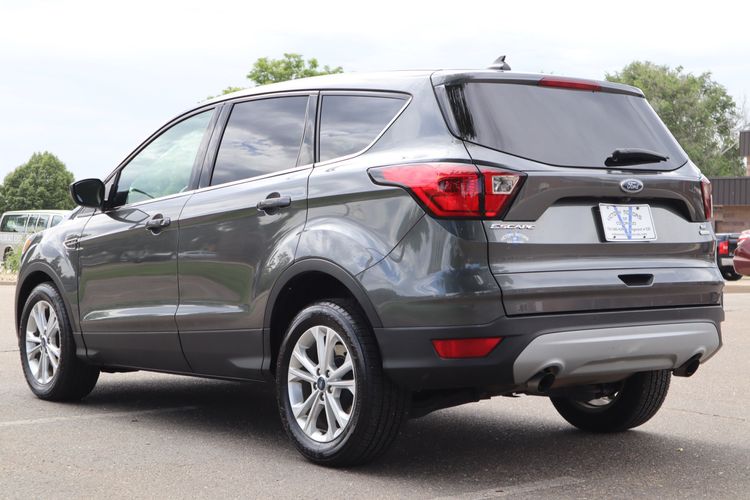 2019 Ford Escape SE | Victory Motors of Colorado