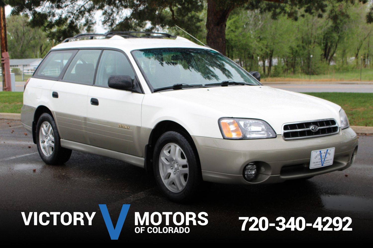 2000 Subaru Outback | Victory Motors of Colorado