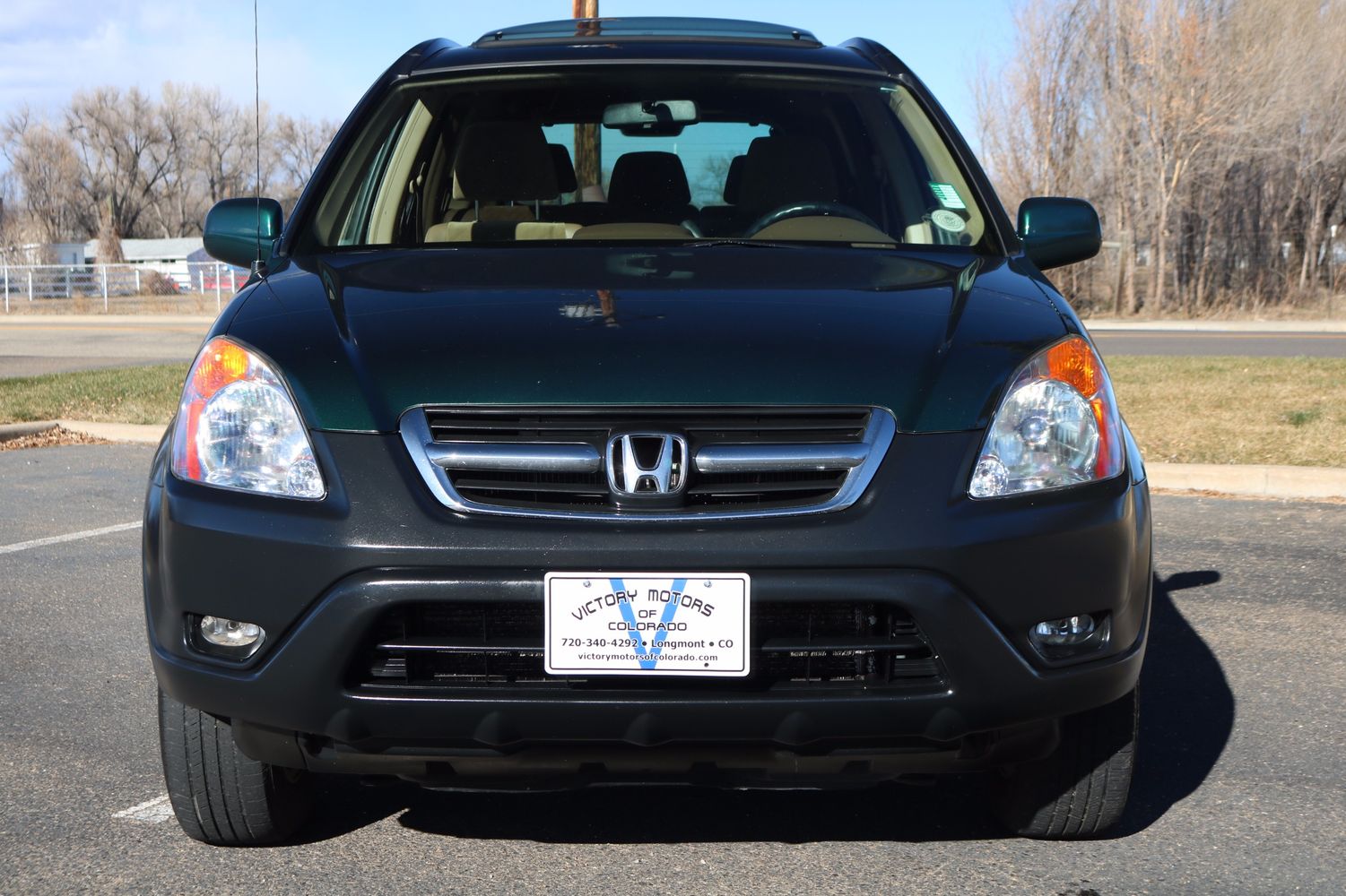 2002 Honda CR-V EX | Victory Motors of Colorado
