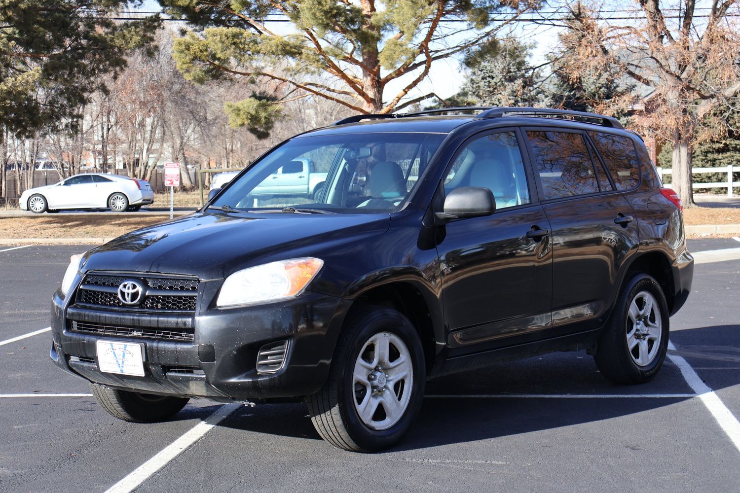 2012 Toyota RAV4 Base | Victory Motors of Colorado