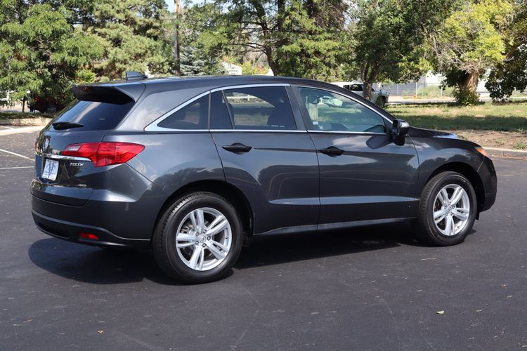 2013 Acura RDX Base | Victory Motors of Colorado