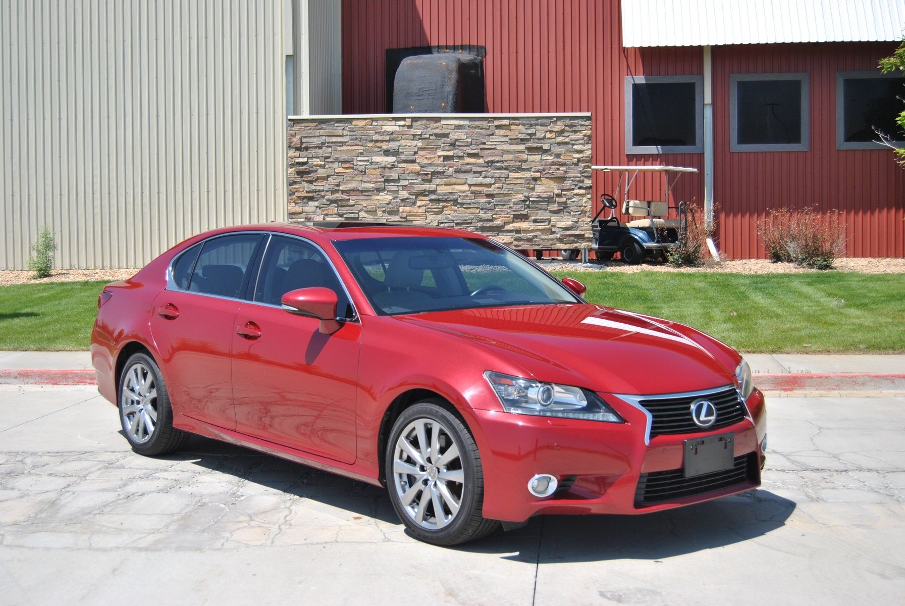 2013 Lexus GS 350 Base | Storm Mountain Motors
