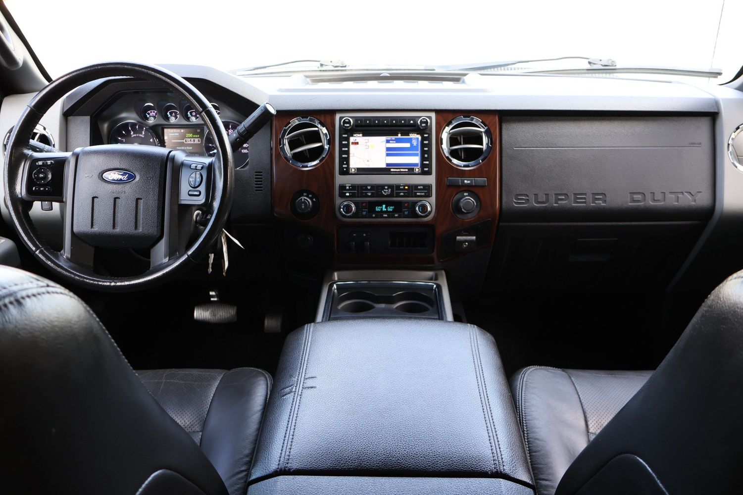 2012 Ford F-350 Super Duty Lariat | Victory Motors of Colorado