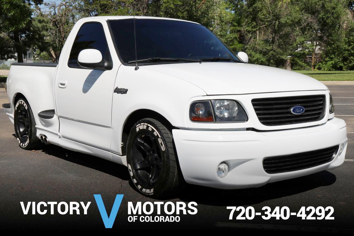 1999 Ford F-150 SVT Lightning | Victory Motors of Colorado