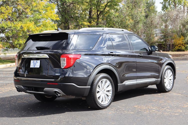 2020 Ford Explorer Limited | Victory Motors of Colorado