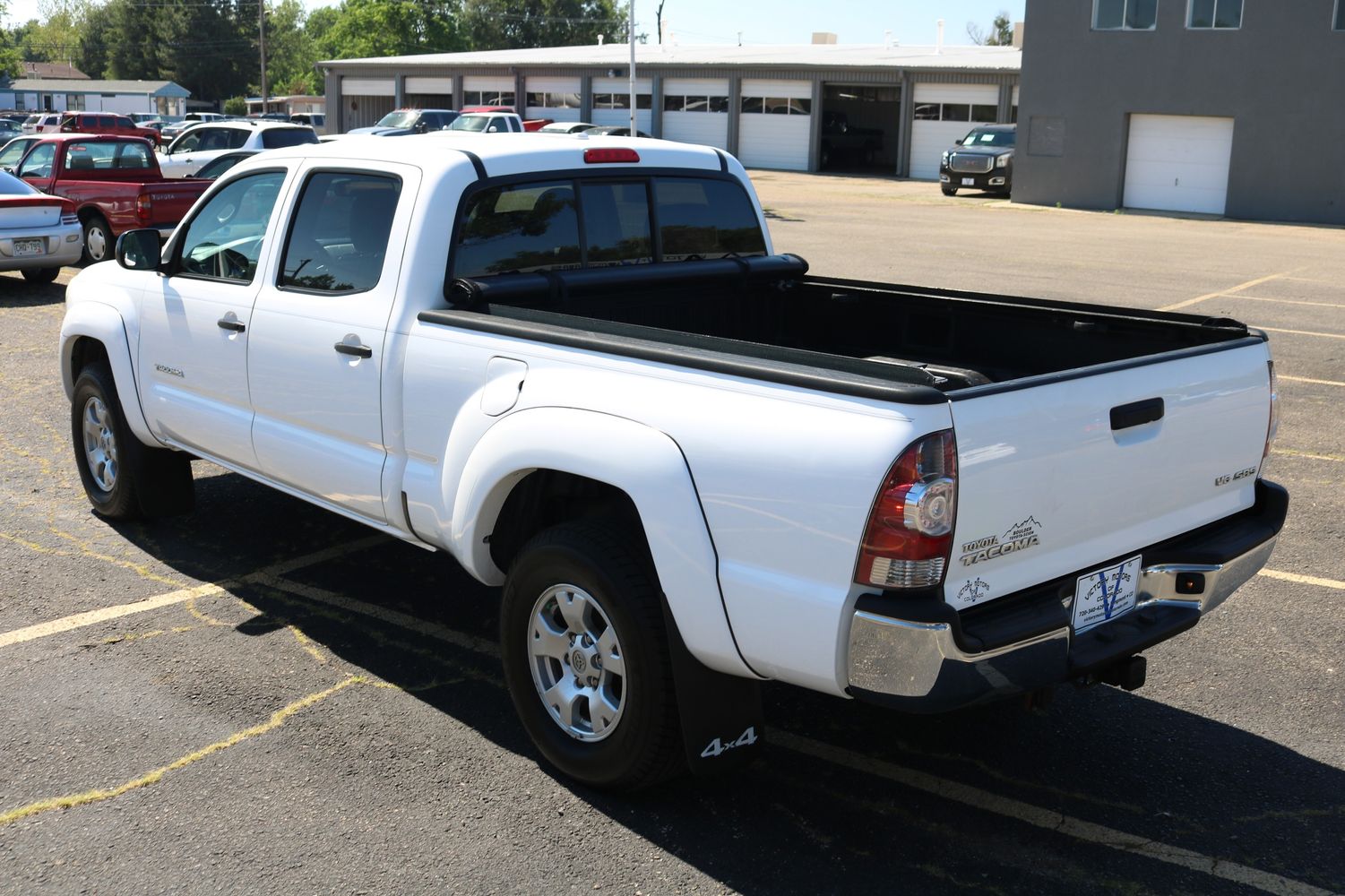 2009 Toyota Tacoma SR5 | Victory Motors of Colorado
