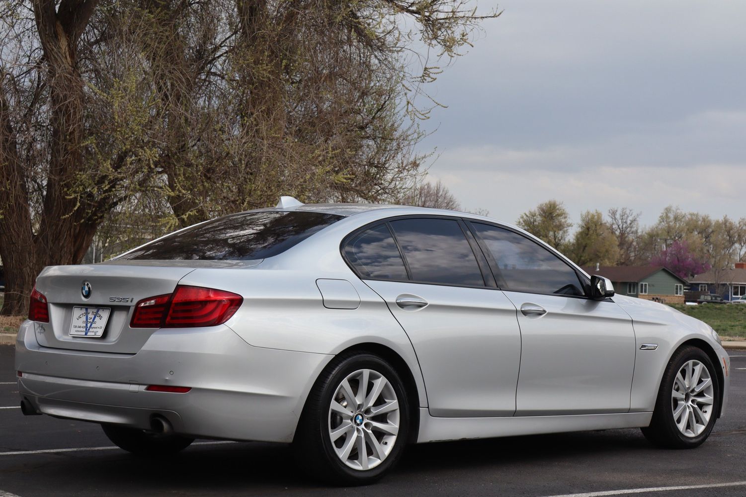 2012 BMW 5 Series 535i | Victory Motors of Colorado