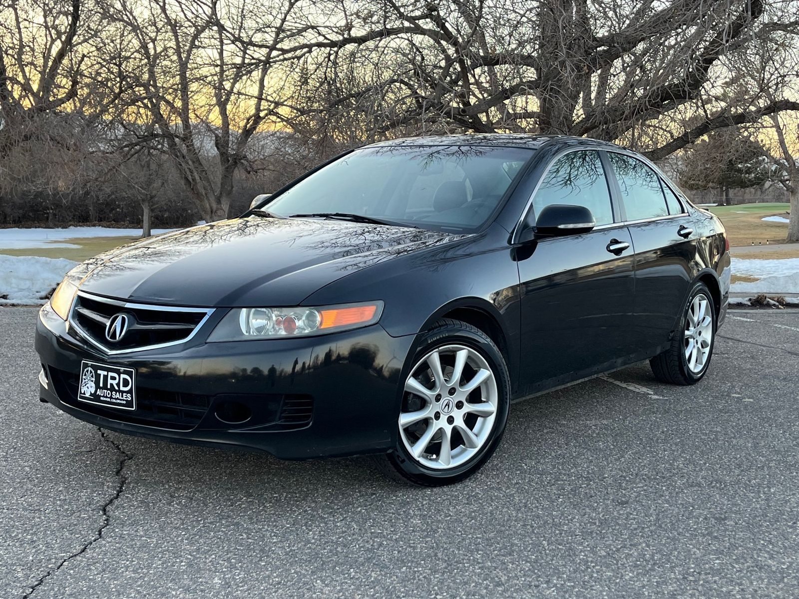 2007 Acura TSX Base | TRD Auto Sales LLC