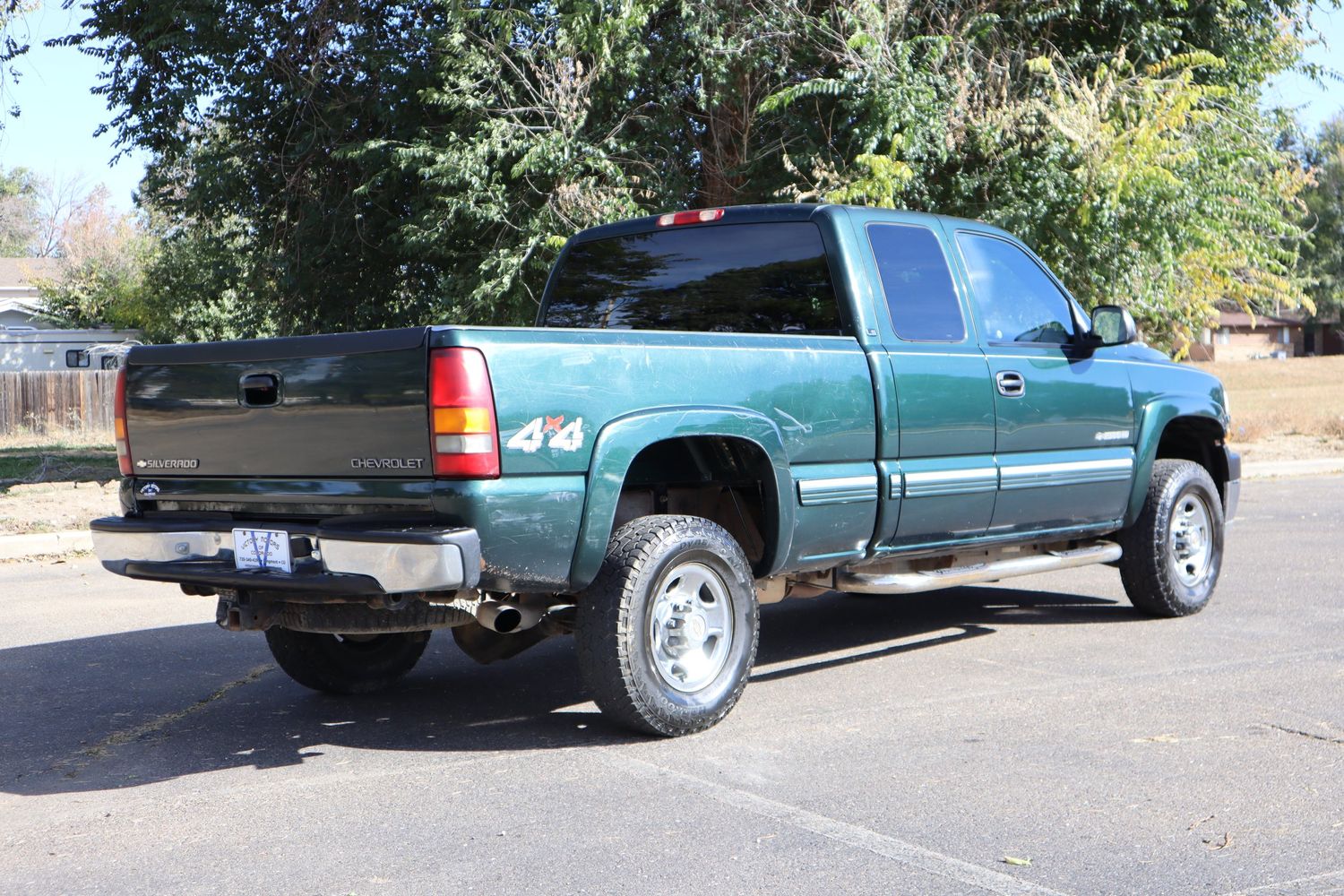 2001 Chevrolet Silverado 2500HD LT | Victory Motors of Colorado