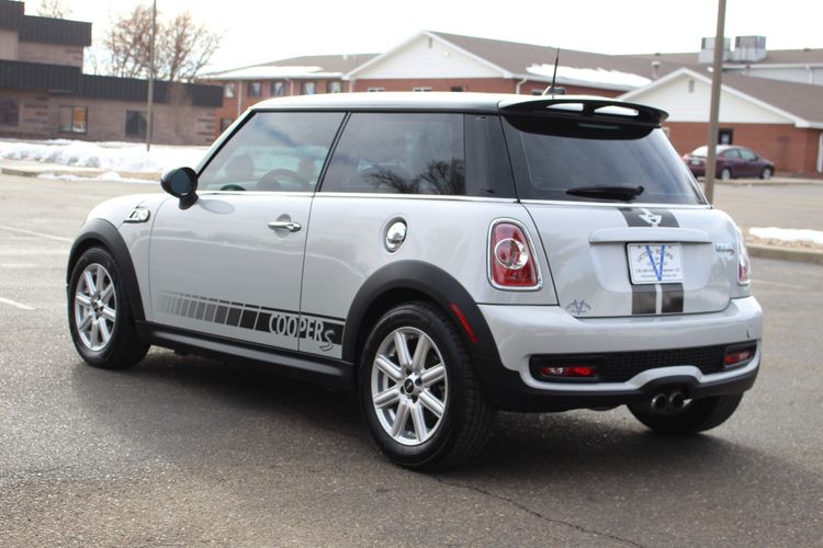 2013 MINI Cooper S Hardtop | Victory Motors of Colorado